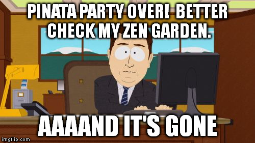 Aaaaand Its Gone Meme - Imgflip