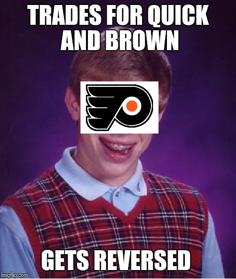 Bad Luck Brian Meme - Imgflip