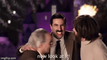 Now look at it! - Imgflip