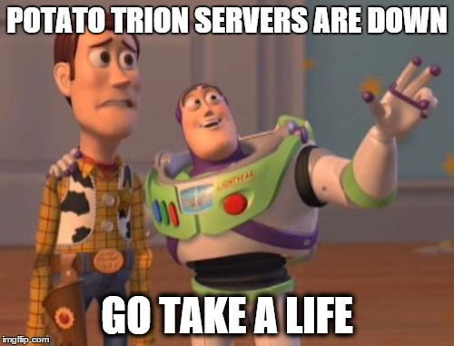 X, X Everywhere Meme - Imgflip