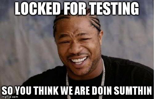 Yo Dawg Heard You Meme - Imgflip