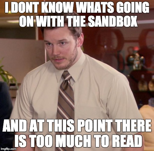 Afraid To Ask Andy Meme - Imgflip
