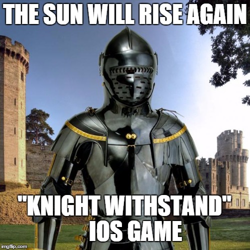 Meme Knight - Imgflip