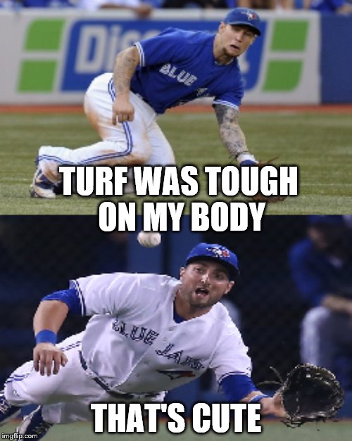 Kevin Pillar - Imgflip