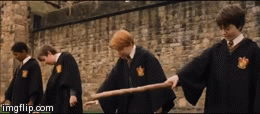 Quidditch Struggles - Imgflip