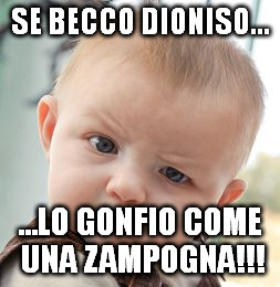Skeptical Baby Meme - Imgflip