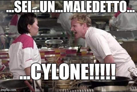 Angry Chef Gordon Ramsay Meme - Imgflip