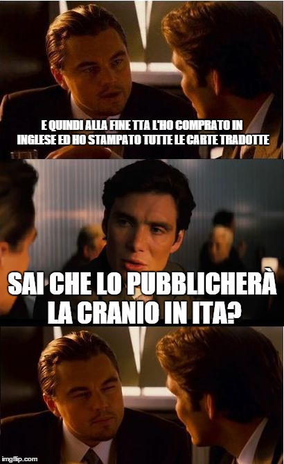 Inception Meme - Imgflip