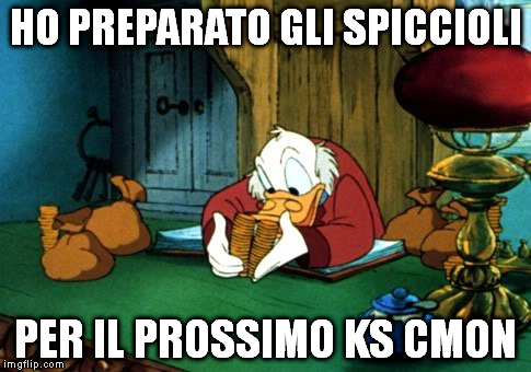 Scrooge McDuck 2 Meme - Imgflip
