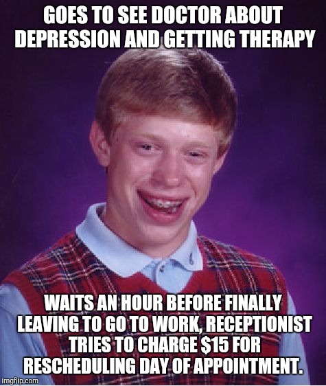 Receptionist Leaving Early Meme