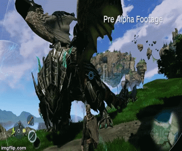 Scalebound Armor - Imgflip