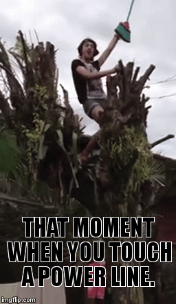 Dat shock value doe. - Imgflip