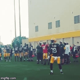 MRW Packers preseason - Imgflip