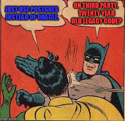 Batman Slapping Robin Meme - Imgflip