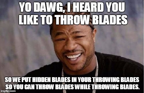 Yo Dawg Heard You Meme - Imgflip