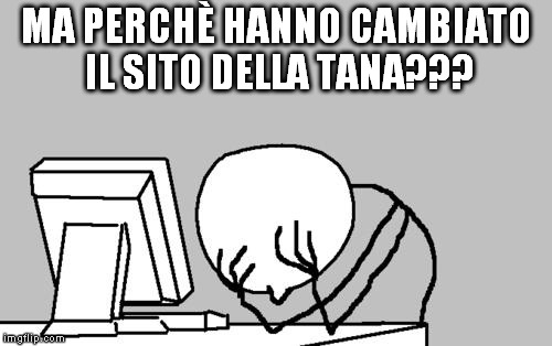 Computer Guy Facepalm Meme - Imgflip