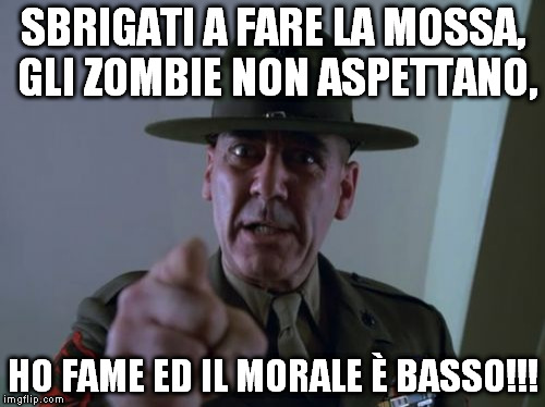 Sergeant Hartmann Meme - Imgflip