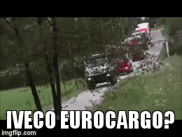 Iveco Eurocargo? - Imgflip