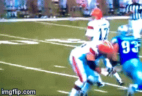 So... who makes this play tonight? - Imgflip