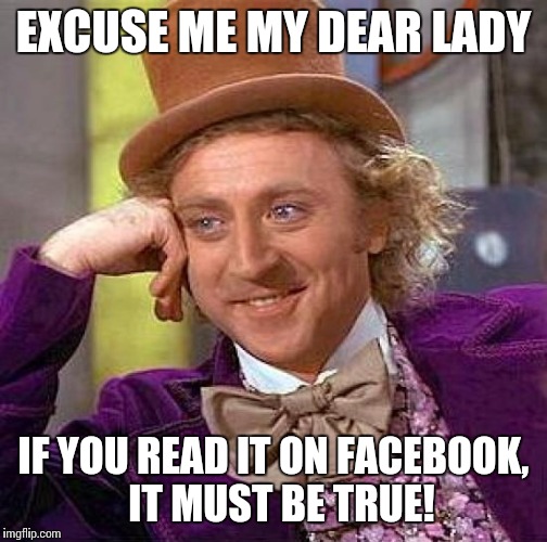 Creepy Condescending Wonka Meme - Imgflip