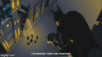 Doing the Bat-bash... - Imgflip