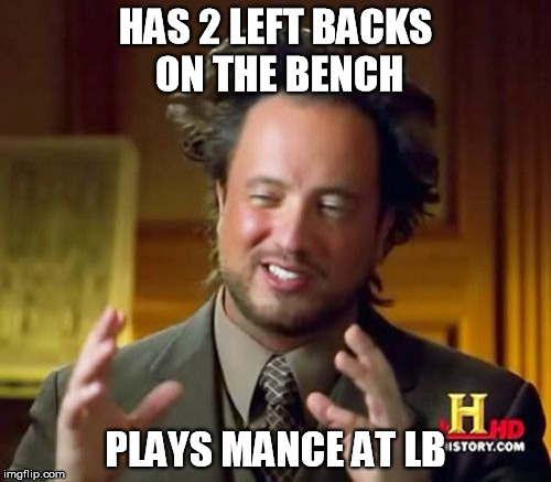 Ancient Aliens Meme - Imgflip