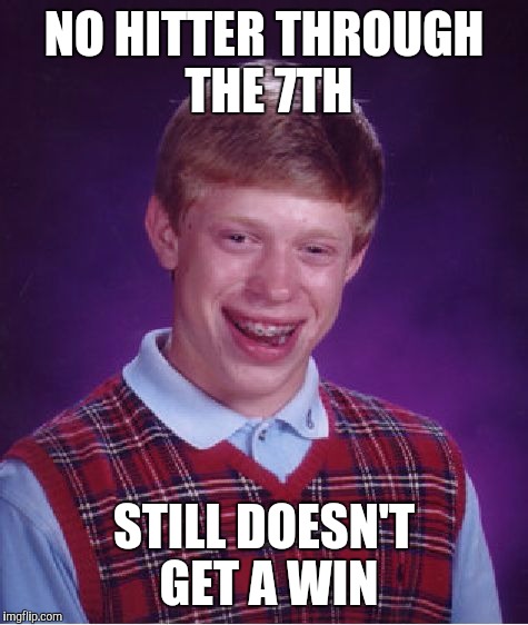 Bad Luck Brian Meme - Imgflip