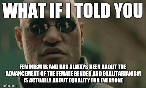 Sudden Clarity Clarence Meme - Imgflip