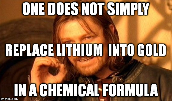 One Does Not Simply Meme - Imgflip