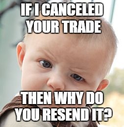 Skeptical Baby Meme - Imgflip