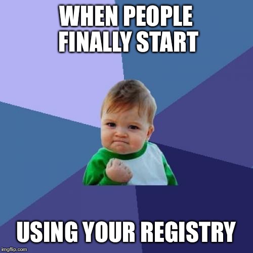 Success Kid Meme - Imgflip