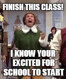 Buddy The Elf - Imgflip