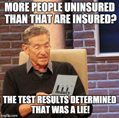 Maury Lie Detector Meme - Imgflip