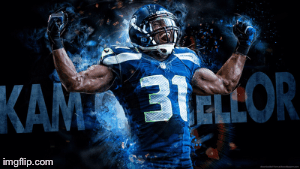 Seahawks defense - Imgflip