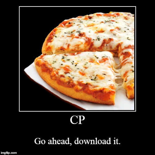 CP - Imgflip