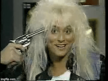 Mr. Johnny Rod WASP \m/ - Imgflip