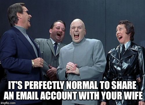 Laughing Villains Meme - Imgflip