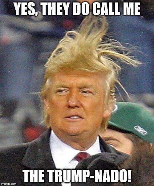 Behold the power of hot air! - Imgflip