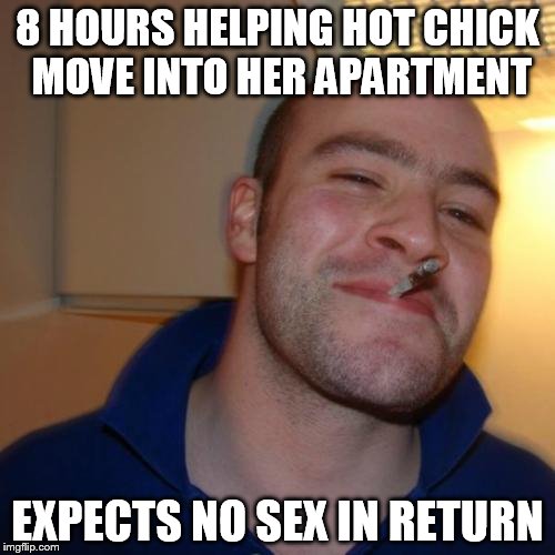 Good Guy Greg Meme - Imgflip