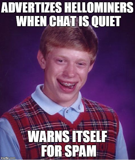Bad Luck Brian Meme - Imgflip