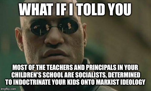 Commie Core Matrix - Imgflip