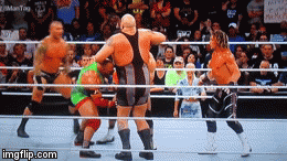 Teamwork RKO - Imgflip