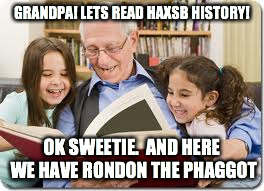 Storytelling Grandpa Meme - Imgflip