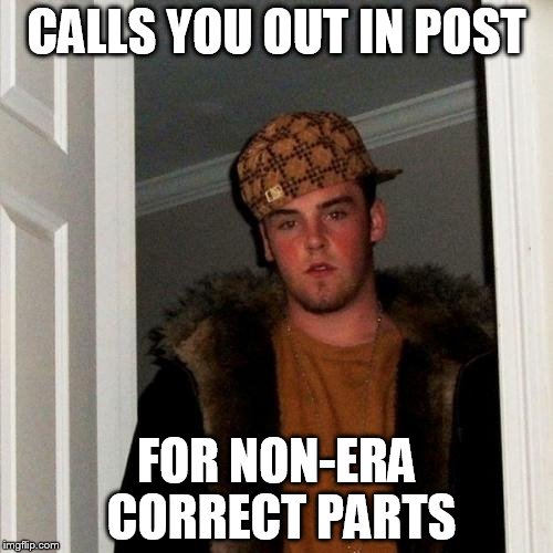 Scumbag Steve Meme - Imgflip