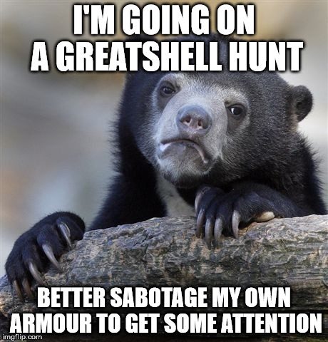 Confession Bear Meme - Imgflip