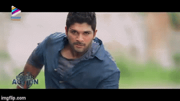 Allu Arjun is The Man - Imgflip