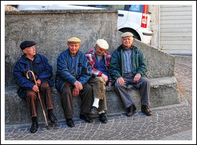 Old Men Blank Template Imgflip