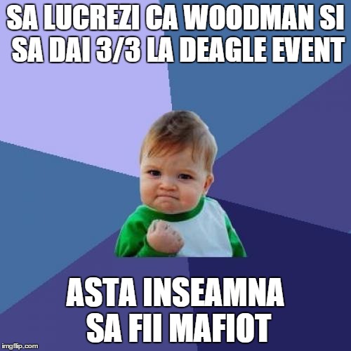 Success Kid Meme - Imgflip