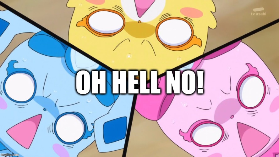 Reaction when Ressha Sentai Toqger is being adapted - Imgflip