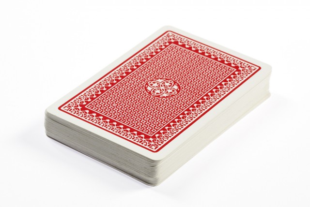 Deck Of Cards Blank Template Imgflip